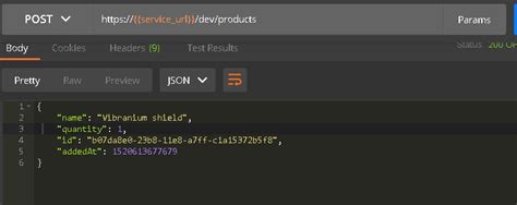 Build A Rest Api With The Serverless Framework Pusher Blog