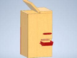 Diy Automatic Cat Feeder Arduino D Models Page STLFinder