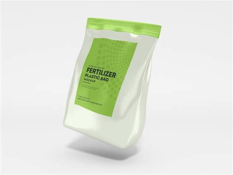Fertilizer Mockup Psd High Quality Free Psd Templates For Download