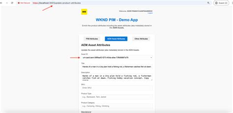 Invoke Openapi Based Aem Apis Using Oauth Web App Authentication Adobe Experience Manager