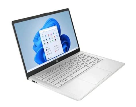 Laptop RAM 8GB Murah 2025 HP 14s DQ3888TU Bertenaga Celeron Jasper Lake Laptophia