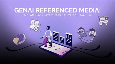 Genai Referenced Media Why Most Brands Are Invisible To Ai Zen Media
