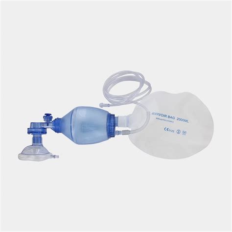 Single Use Manual Resuscitator Bvm Super B Plus Group Ltd®