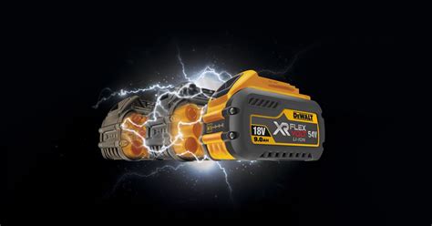 What Is Dewalt Flexvolt