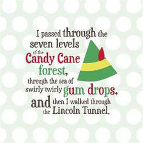 Why Elf Is My Go To Movie