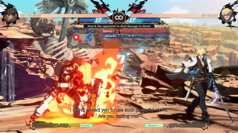 Guilty Gear Strive New Screenshots Showcase Offline Modes