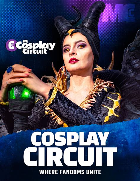 Cosplay Circuit Metro Comic Con