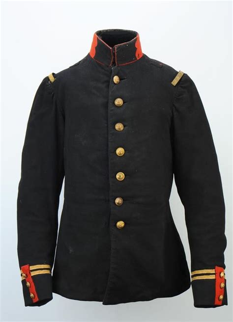 19th Century Uniform Design French Naval Uniform French Military