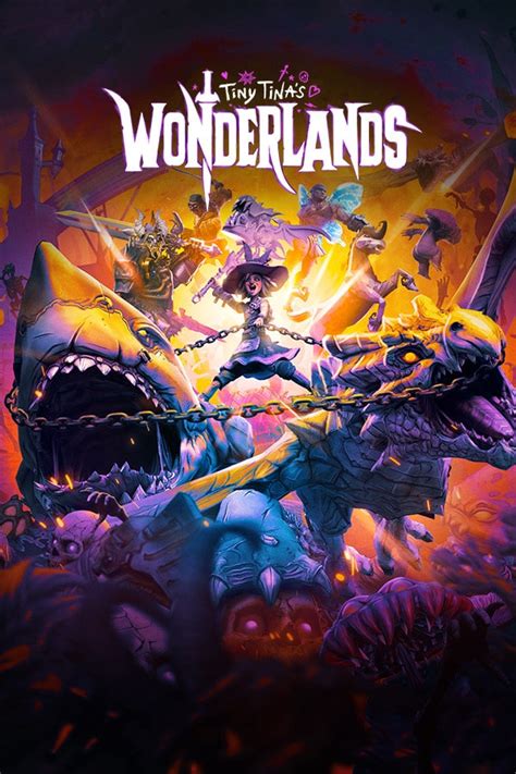 Tiny Tinas Wonderlands Free Download Repacklab