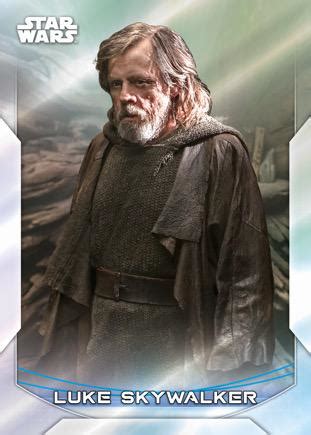 2020 Topps Star Wars Chrome Perspectives Checklist Details Boxes Date