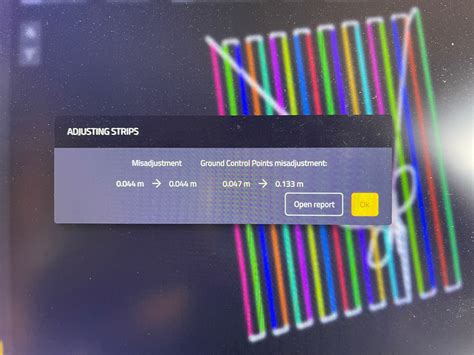 Can I Correct A Csv File With Gcps From A Survey Project In Emlid