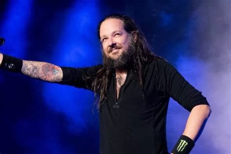 Jonathan Davis Says Sex Was The Whole Dream For Korn At The Age Of 24