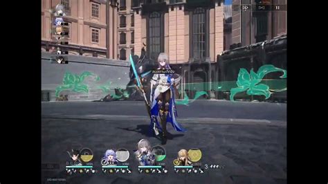 My Hsr Team 01 Youtube