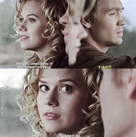 Pin De Romyyyy En One Tree Hill Peyton Sawyer Personas En El Mundo Personas