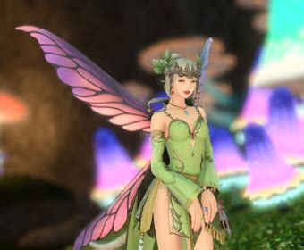 Pixie Eorzea Collection