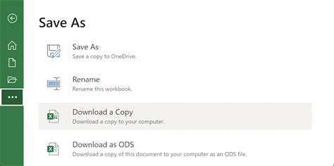 How To Upload Edit And Download An Excel Spreadsheet In Microsoft