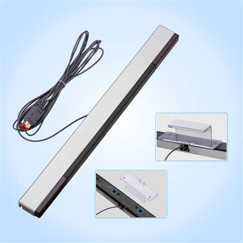 Wii Sensor Bar 3rd Party Retro Vgames