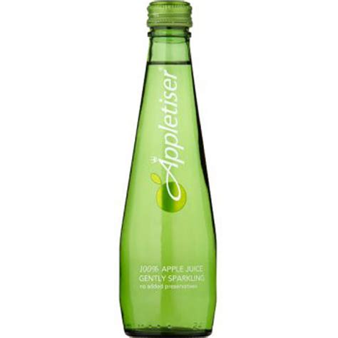 Appletiser 275ml Allsons