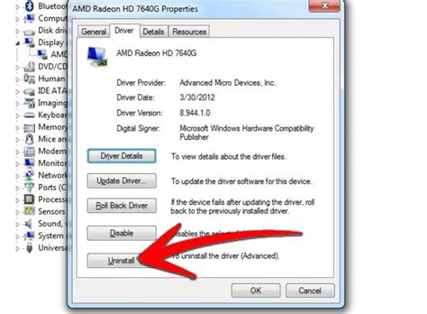 Решения ошибки со ссылкой на файл atidxx64 dll в windows 10 8 7