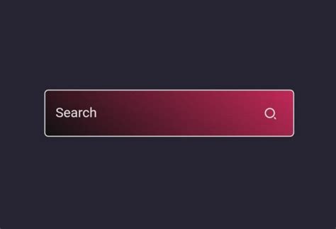 How To Make Awesome Search Bar Using Html And Css Coding Stella