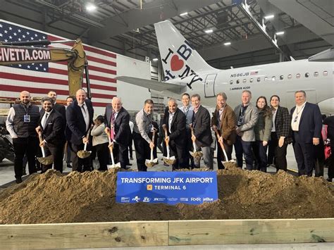Aecom On Linkedin Aecom Aecomhunt Infrastructure Jfkterminal6 30 Comments