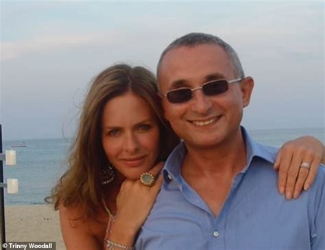 Trinny Woodall Shares Heartbreaking Tribute To Her Late Ex Husband
