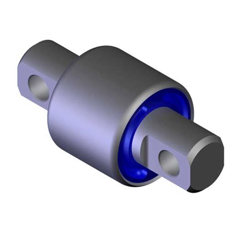 Kenworth Semi Truck Straddle Bushing High Articulation