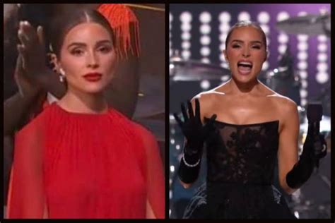 Naka Energy Drink Pinoys Applaud Olivia Culpos Improved Miss