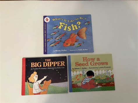 Best 3 Lets Read And Find Out Science Books Stage 1 Ages 2 5 Fish