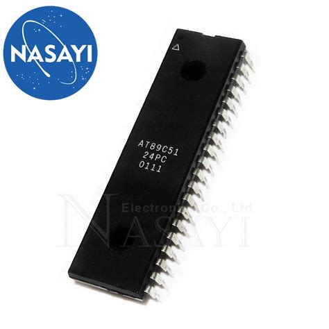at89c51 24pu at89c51 24pi at89c51 24pc dip 40 sklep opinie cena w