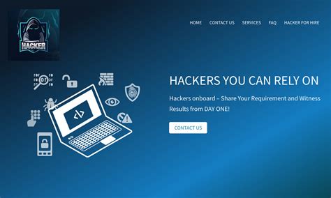 Hire A Hacker Group