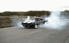 Burning Car S Tenor