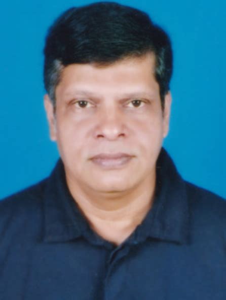 Message From Chairman Department Of Social Work