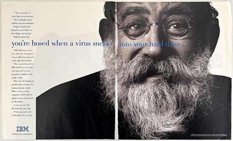 Ibm Circa 1995 Solutions For A Small Planet Please Note Ads That