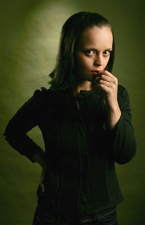 Actresses Christina Ricci Page 1