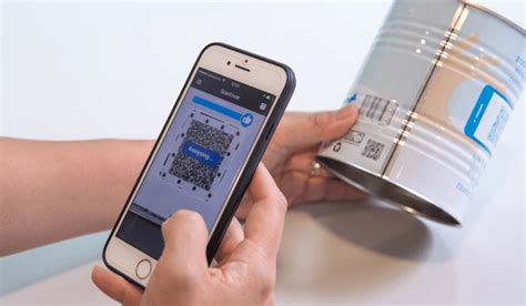 Authentication Of A Secure Qr Code With A Smartphone App The Phone Download Scientific Diagram