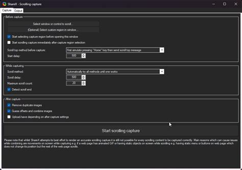 How To Take Scrolling Screenshots On Windows 11