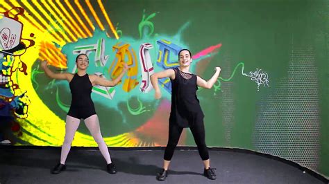 Jazz Coreografia Parte 2 Youtube