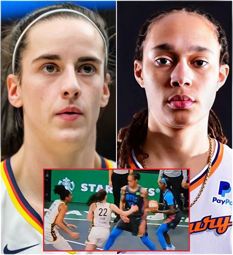 Instant Karma Brittney Griner Faces Backlash After Targeting Caitlin Clark — What Happened Next