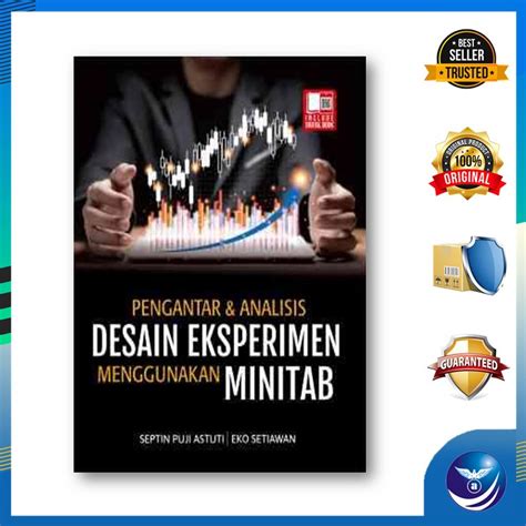Book Introduction And Experimental Design Analysis Using Minitab Shopee Malaysia