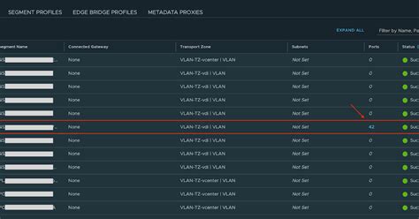 Lorenzo Moglie Notes [nsx T] Stale Logical Port S Still Connected