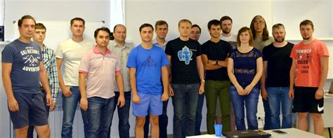 Новый учебный курс от компании Postgres Professional дебютировал в Барнауле Компания Postgres