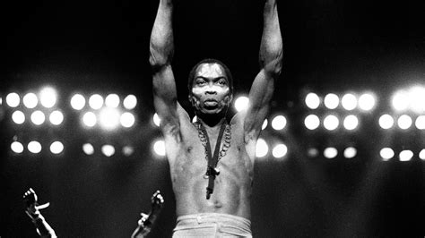 Fela Kuti The Man Who Invented Afrobeat The Revolver Club