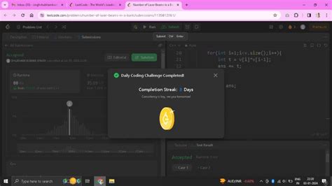 leetcode challenge how to solve a problem shubham kumar singh posted on the topic linkedin