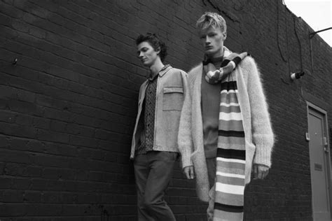 Mmscene Style Stories Christopher And Doherty By Linda Leitner