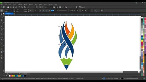Coreldrw Tips Tricks And Techniques For Experts And Beginners Ahsan Sabri Youtube
