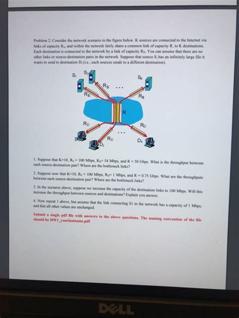 Solved Cst 311 Instructor Anand Seetharam Homework 1