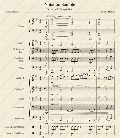 Transcript Your Midi Song In A Score Notation By Juliano Matsuo Fiverr