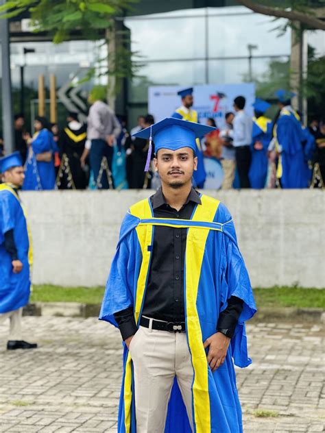 Hasibul Hasan Shanto On Linkedin Convocation