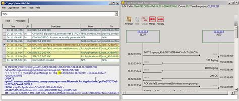 lync server 2013 集中ログ サービスからのキャプチャ ログの読み取り lync server microsoft learn